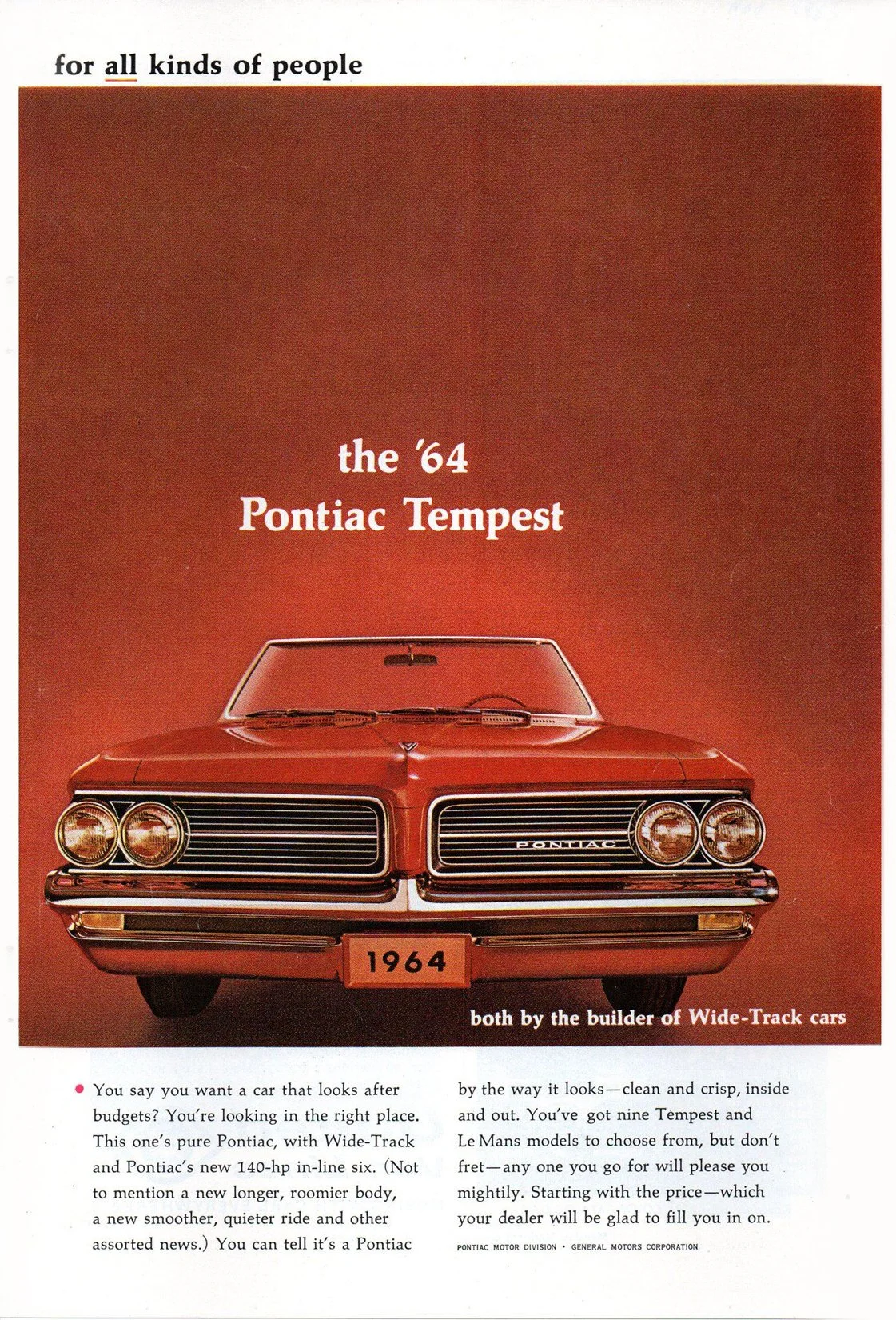 1964 Pontiac GTO — GTO Association of America