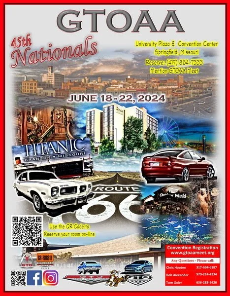 GTO Association of America