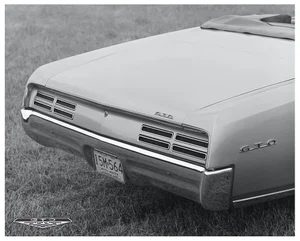 1967 Pontiac GTO — GTO Association of America