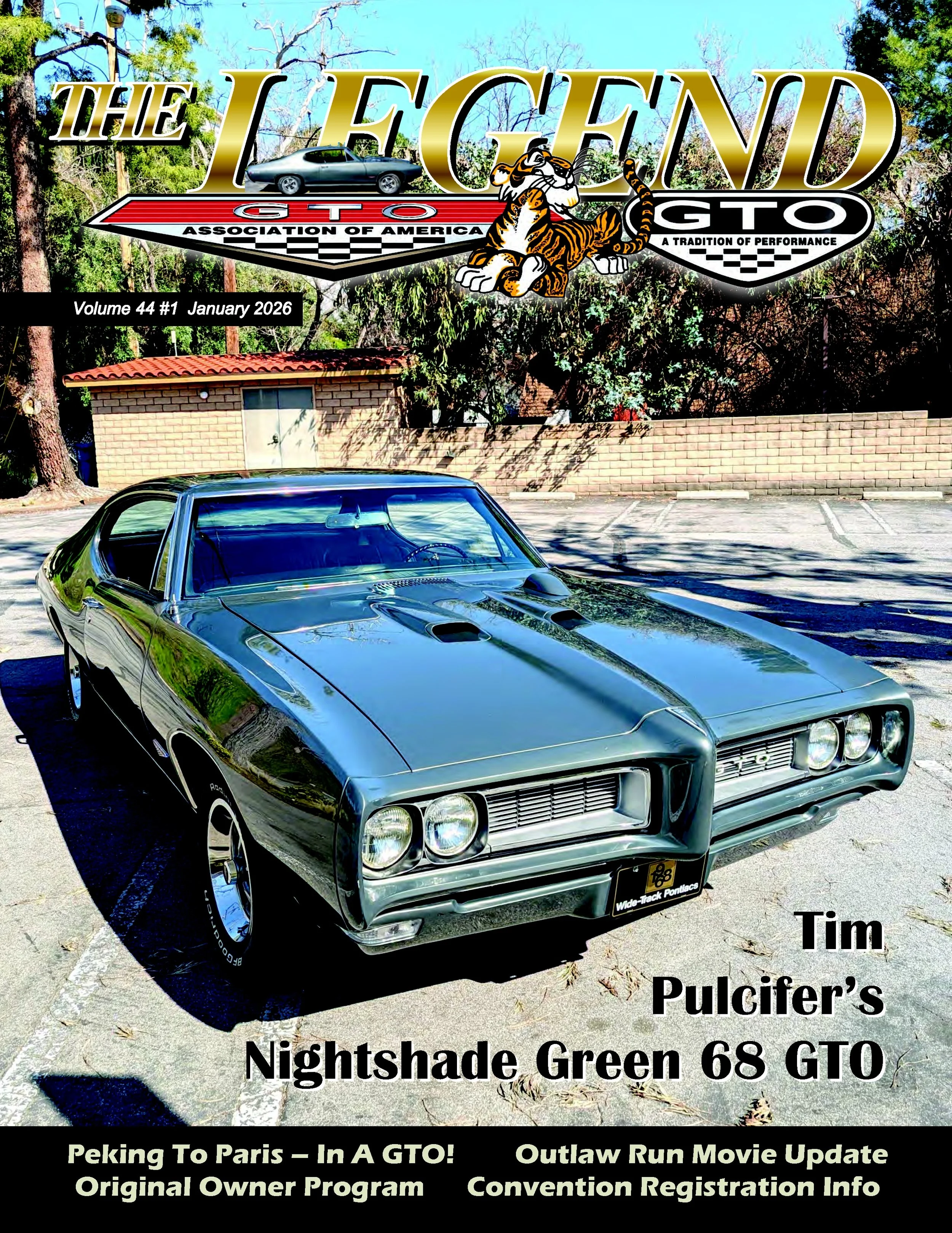 GTO Association of America