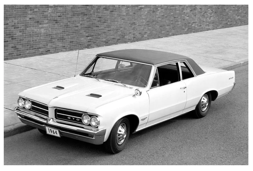 1964 Pontiac GTO — GTO Association of America