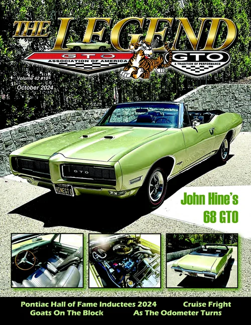 GTO Association of America