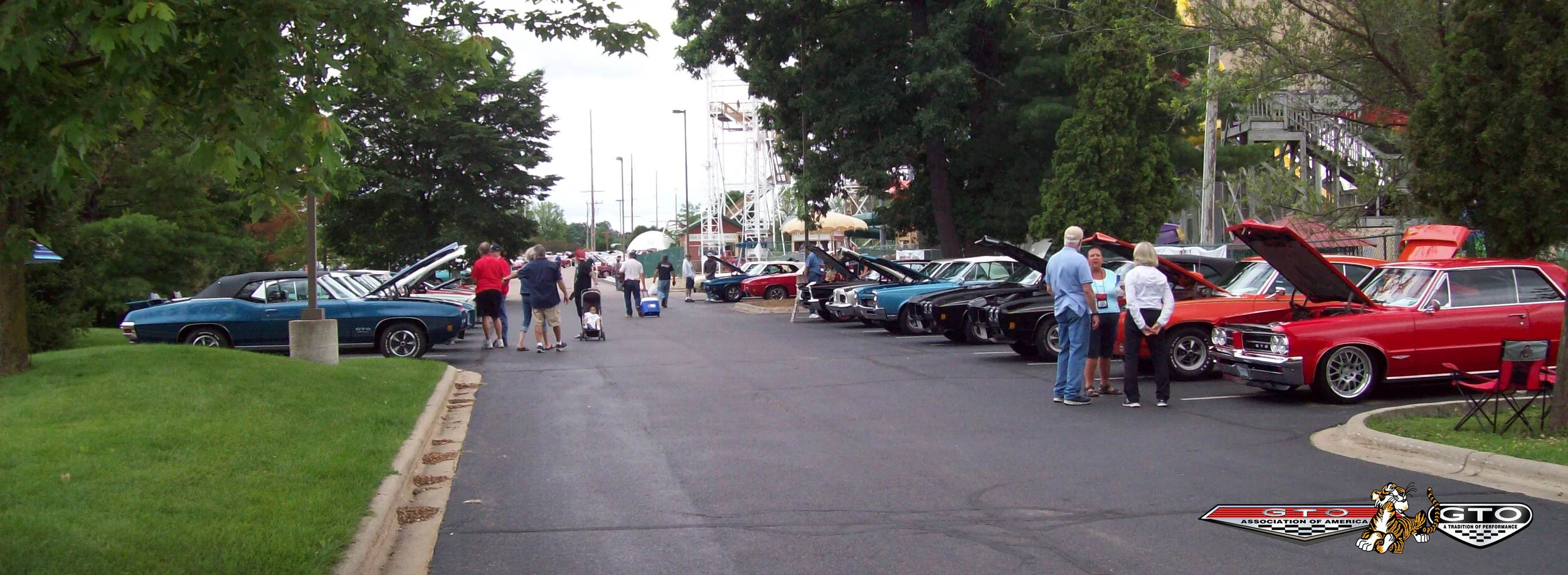 Membership — GTO Association of America
