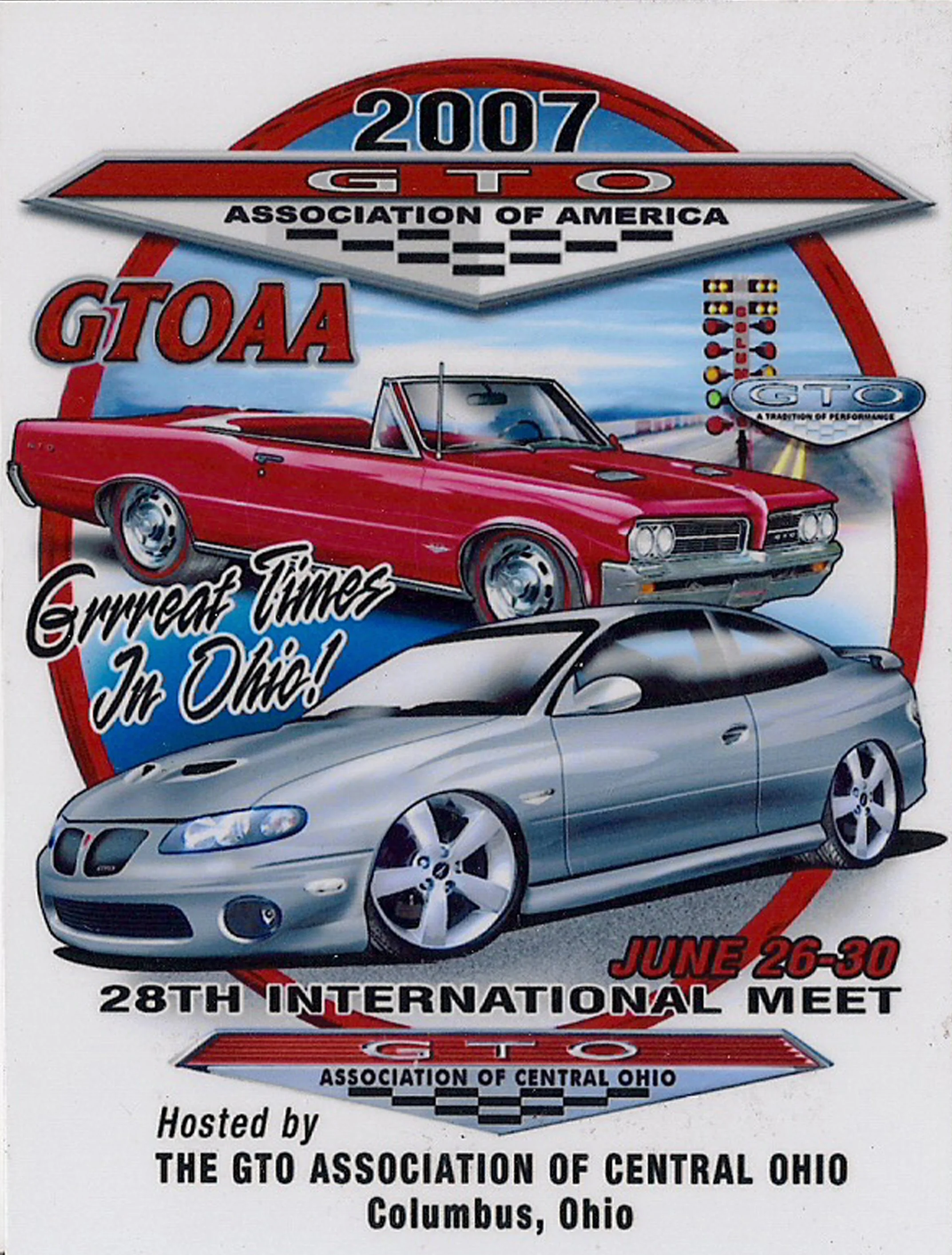 History of the GTOAA — GTO Association of America
