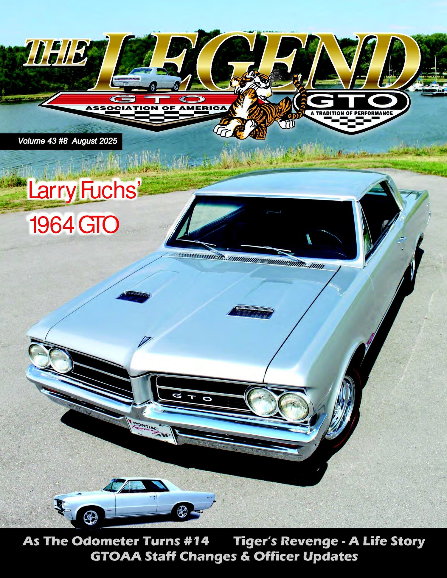 GTO Association of America