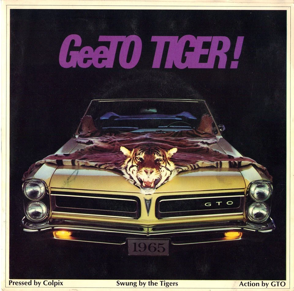 1965 Pontiac GTO — GTO Association of America