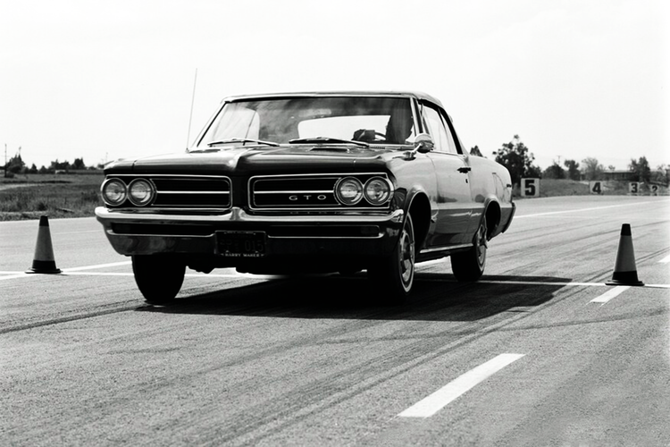 1964 Pontiac GTO — GTO Association of America