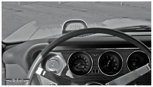1967 Pontiac GTO — GTO Association of America