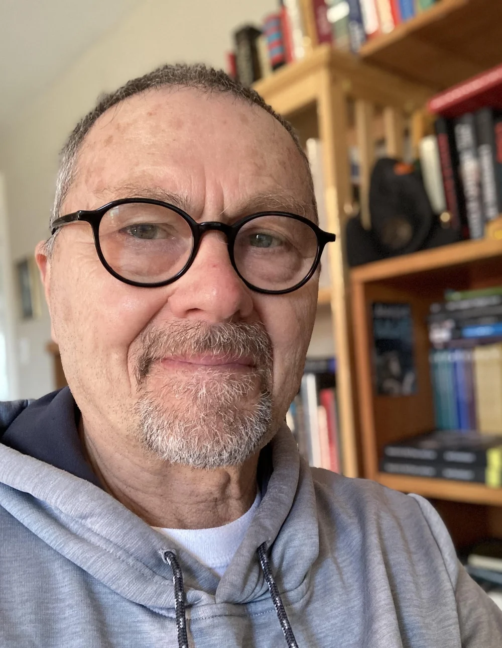 Joe Szimhart: artist, author, and consultant