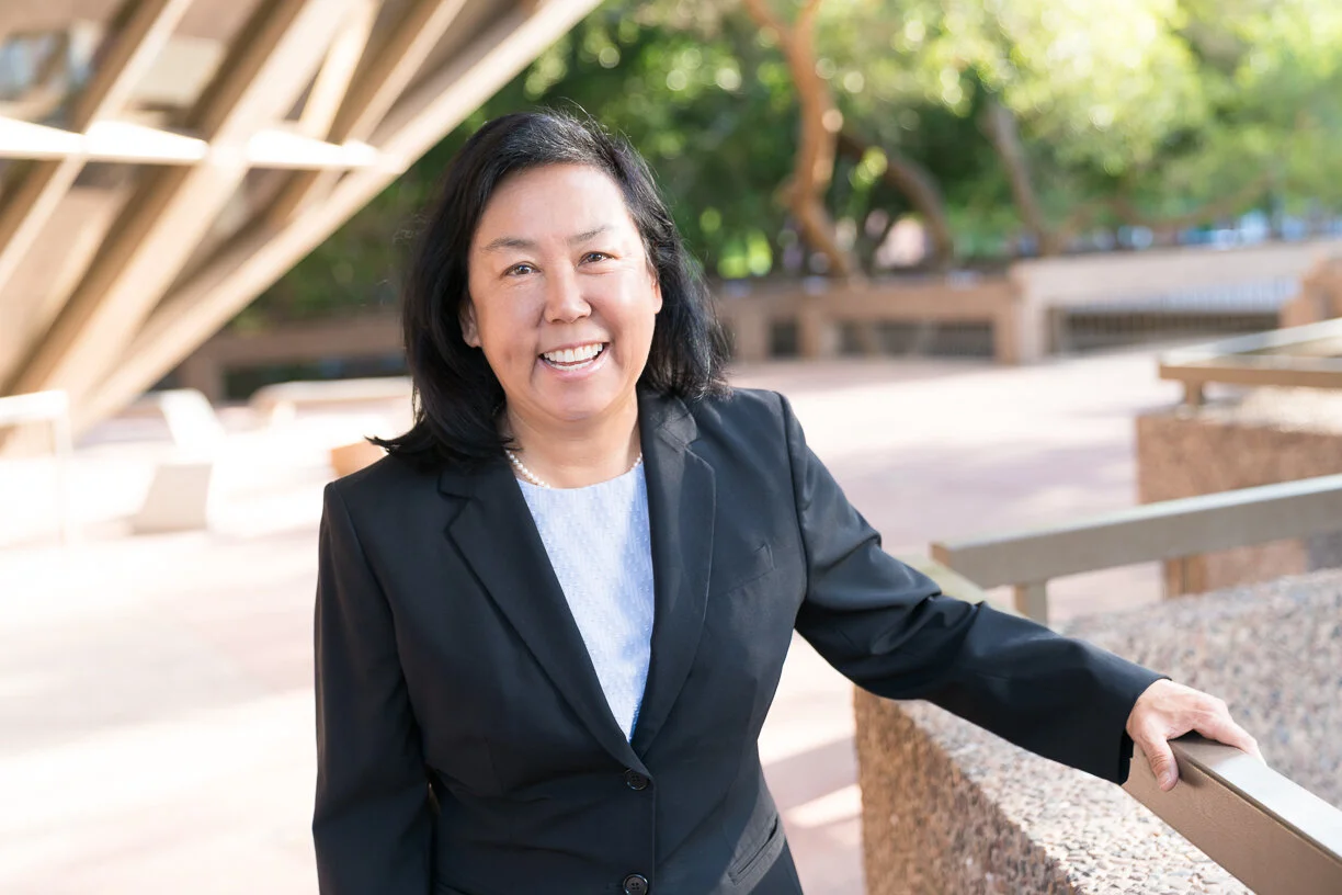 Arlene Chin - Tempe City Council