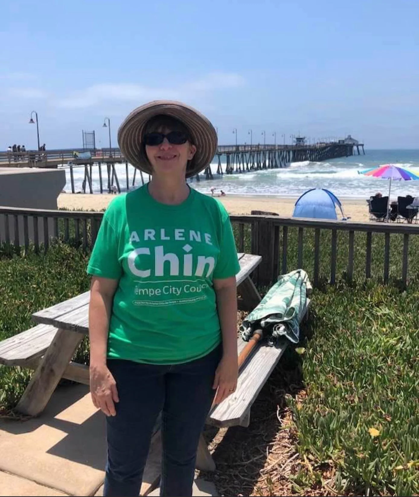 Arlene Chin - Tempe City Council