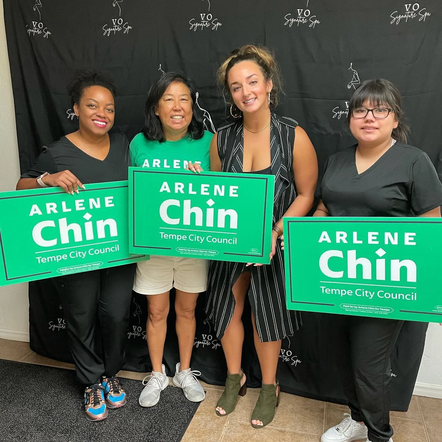 Arlene Chin - Tempe City Council