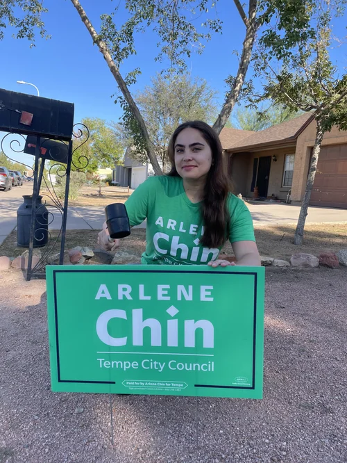 Arlene Chin - Tempe City Council