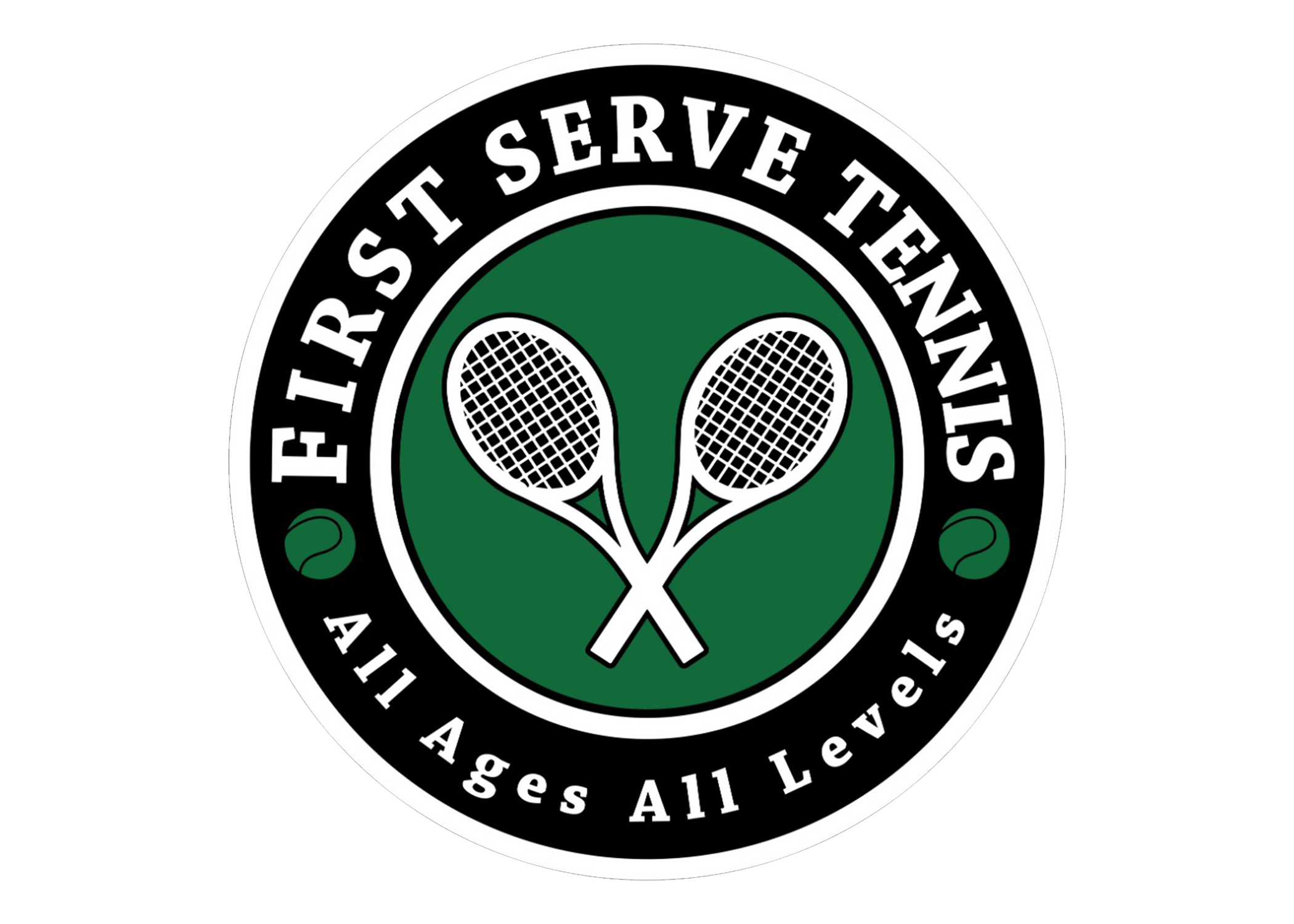 Adult Tennis Clinics in Montclair, NJ — First Serve Tennis