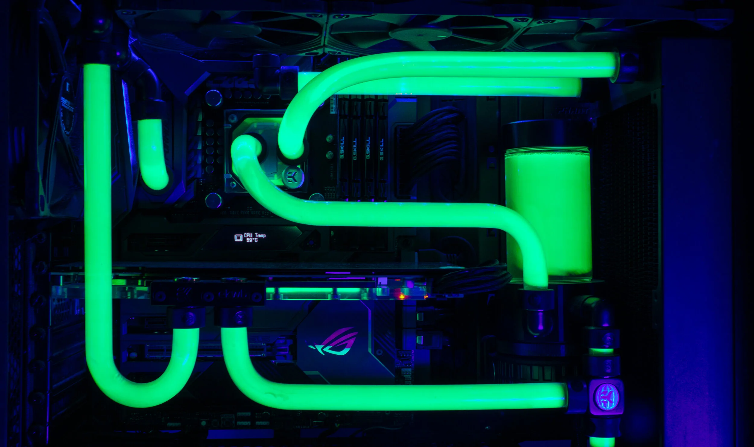 Projects — Polymorph Computers