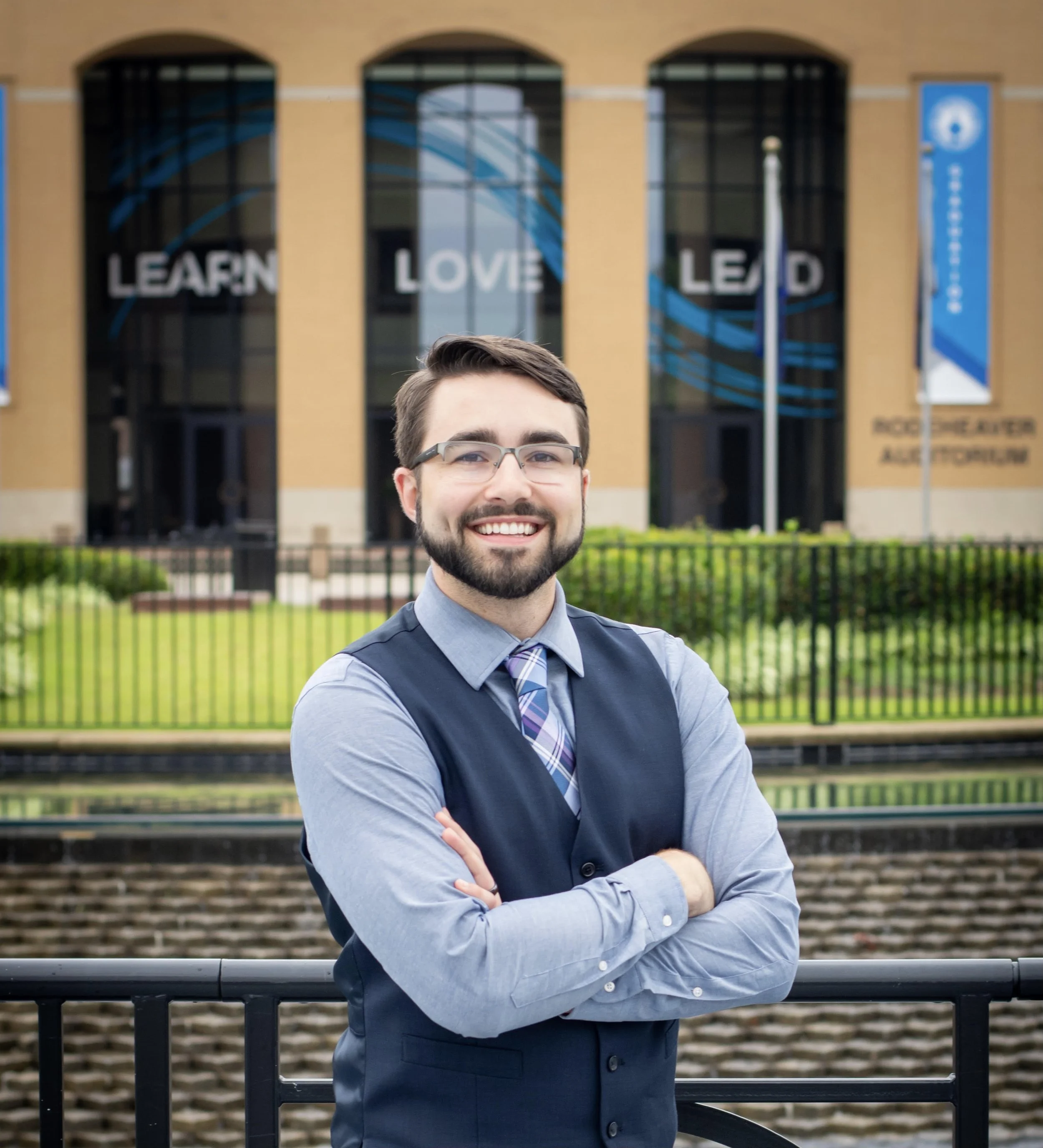 Academy — The Teach from DeHart Academy