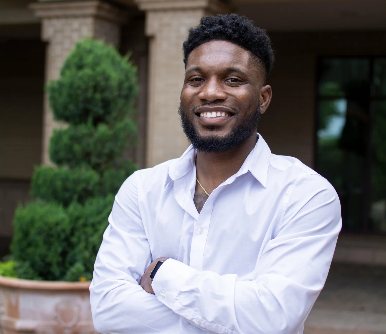 Foundation — The Teach from DeHart Academy