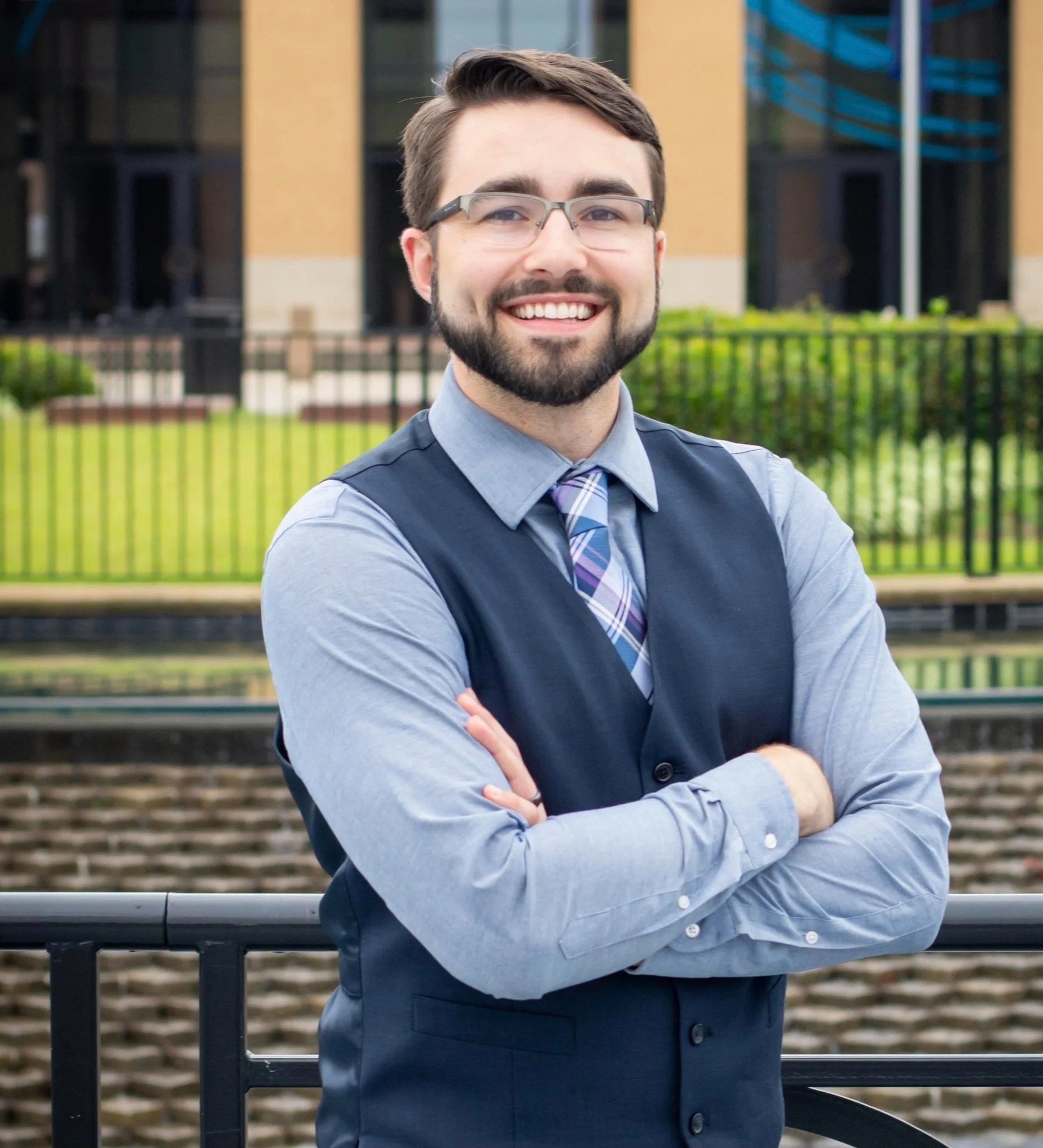 Speaker Matt DeHart — The Teach from DeHart Academy