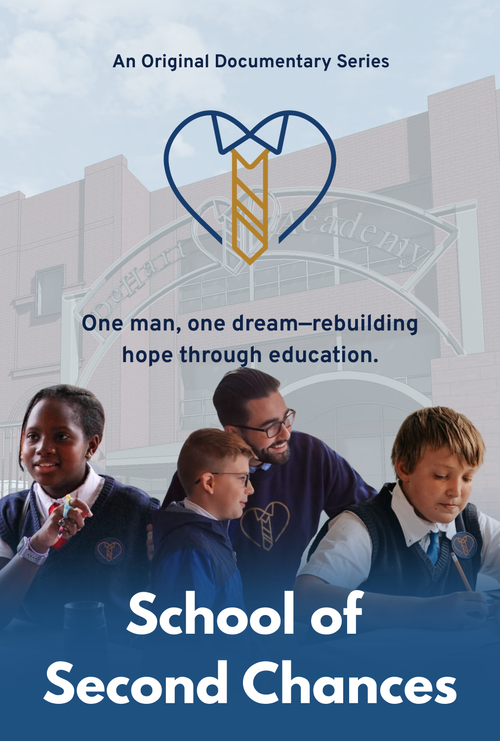 School of Second Chances — The Teach from DeHart Academy