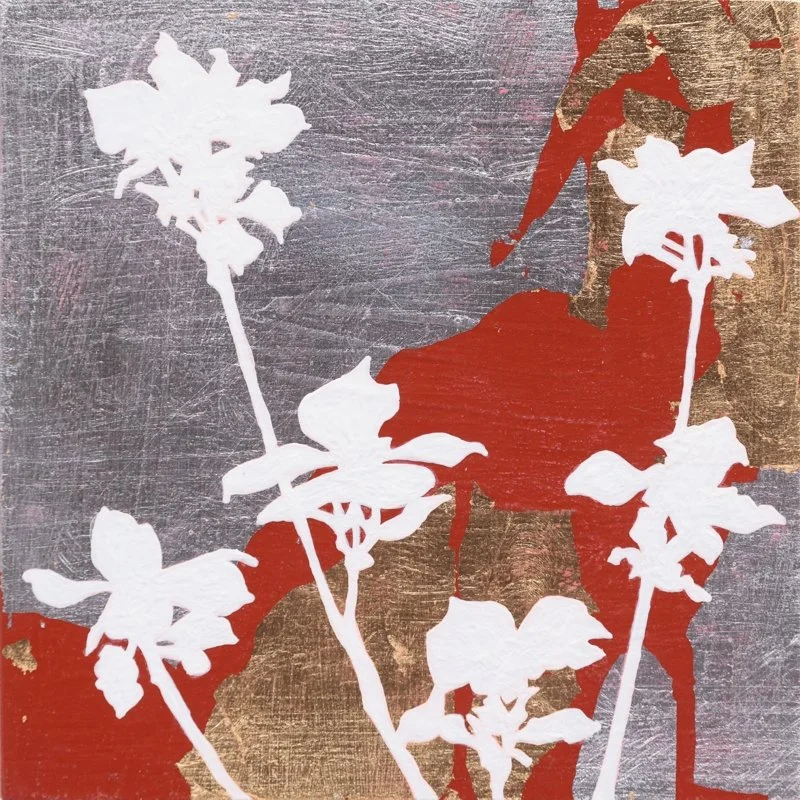 Gold Leaf — JILL SYKES