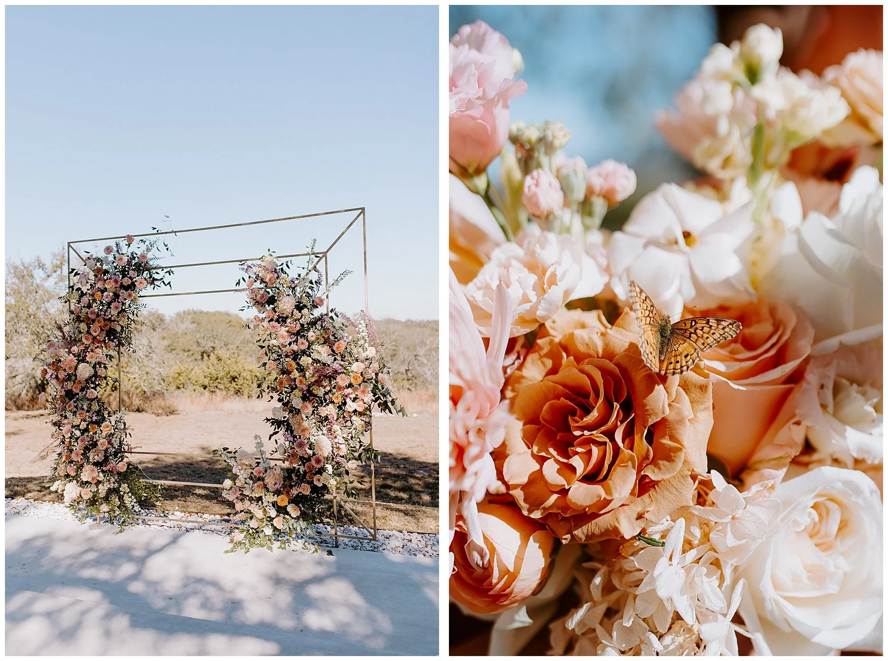 Cassie and David’s Winter Wedding at Mae’s Ridge — Ashley Medrano ...