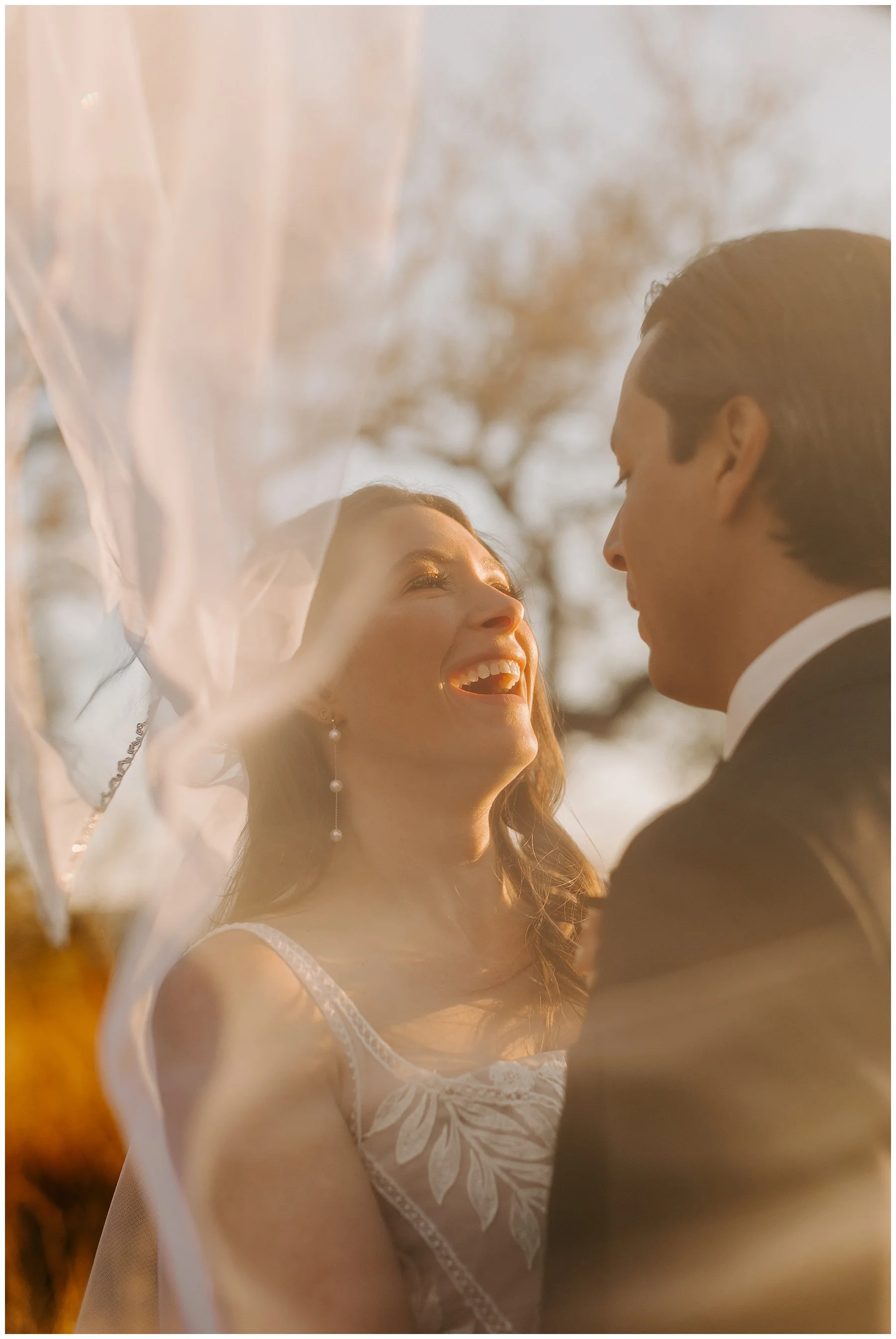 Cassie and David’s Winter Wedding at Mae’s Ridge — Ashley Medrano ...