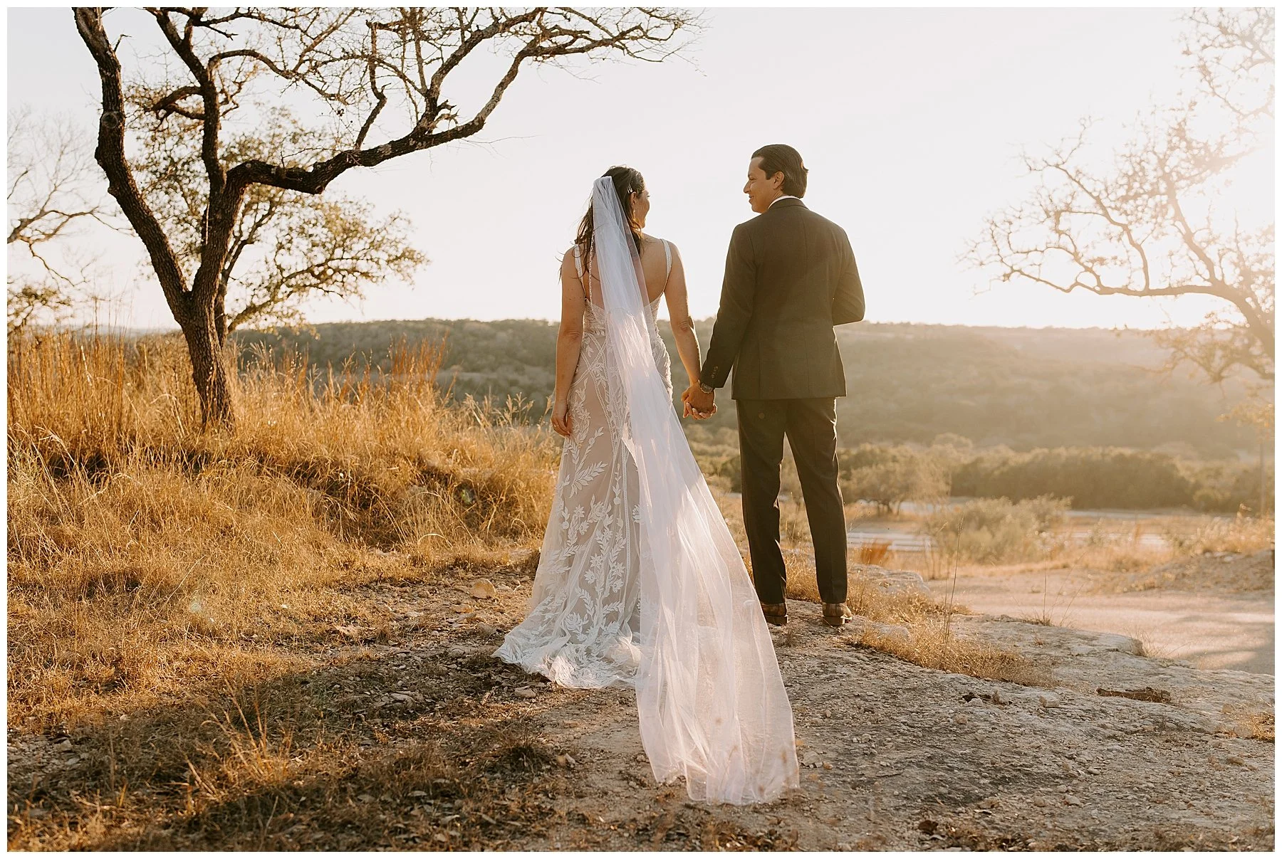 Cassie and David’s Winter Wedding at Mae’s Ridge — Ashley Medrano ...