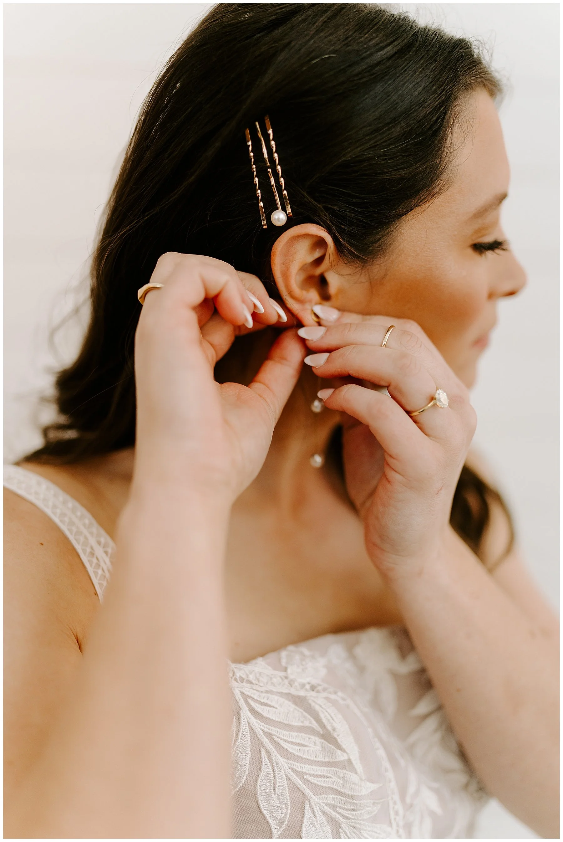 Cassie and David’s Winter Wedding at Mae’s Ridge — Ashley Medrano ...