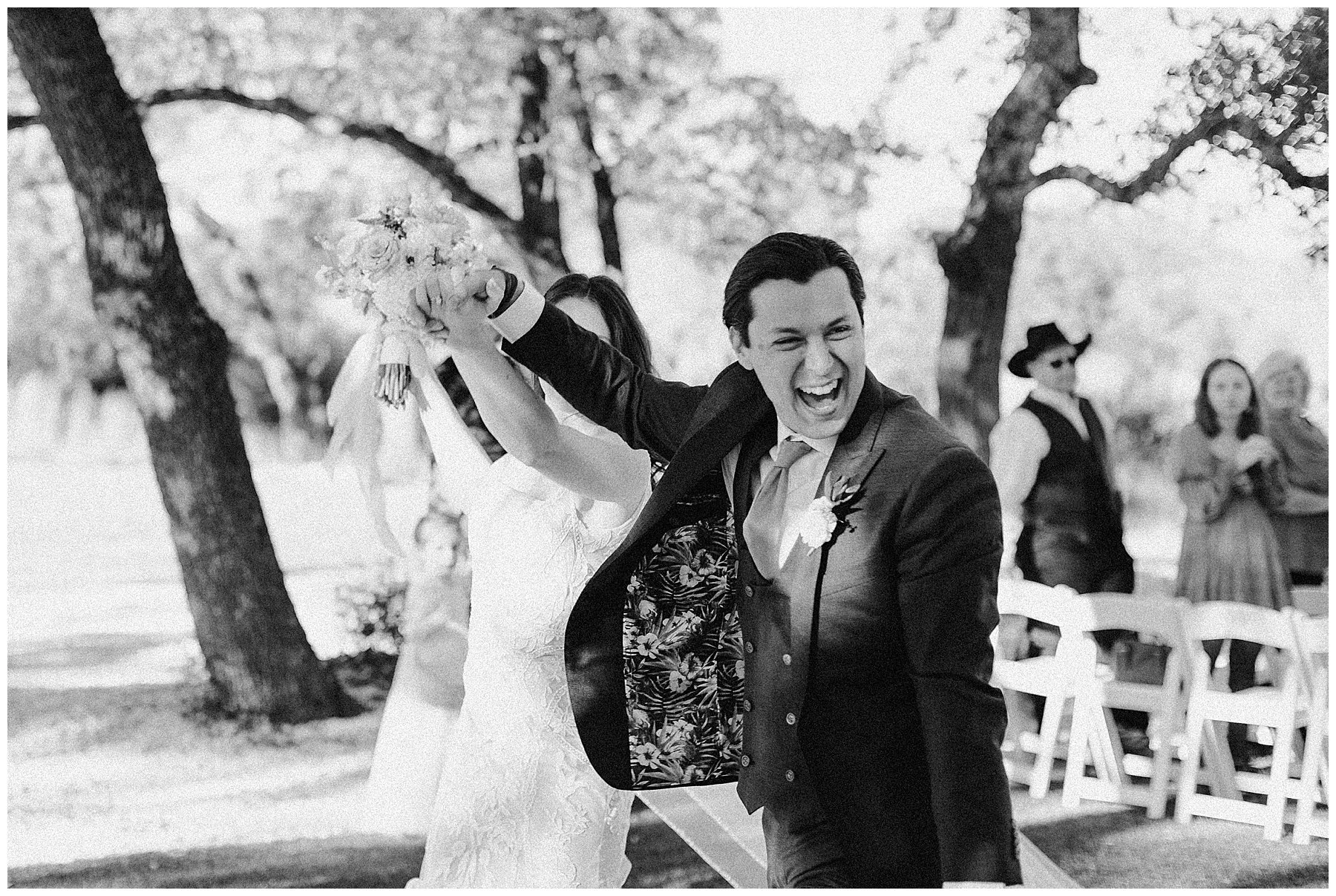 Cassie and David’s Winter Wedding at Mae’s Ridge — Ashley Medrano ...