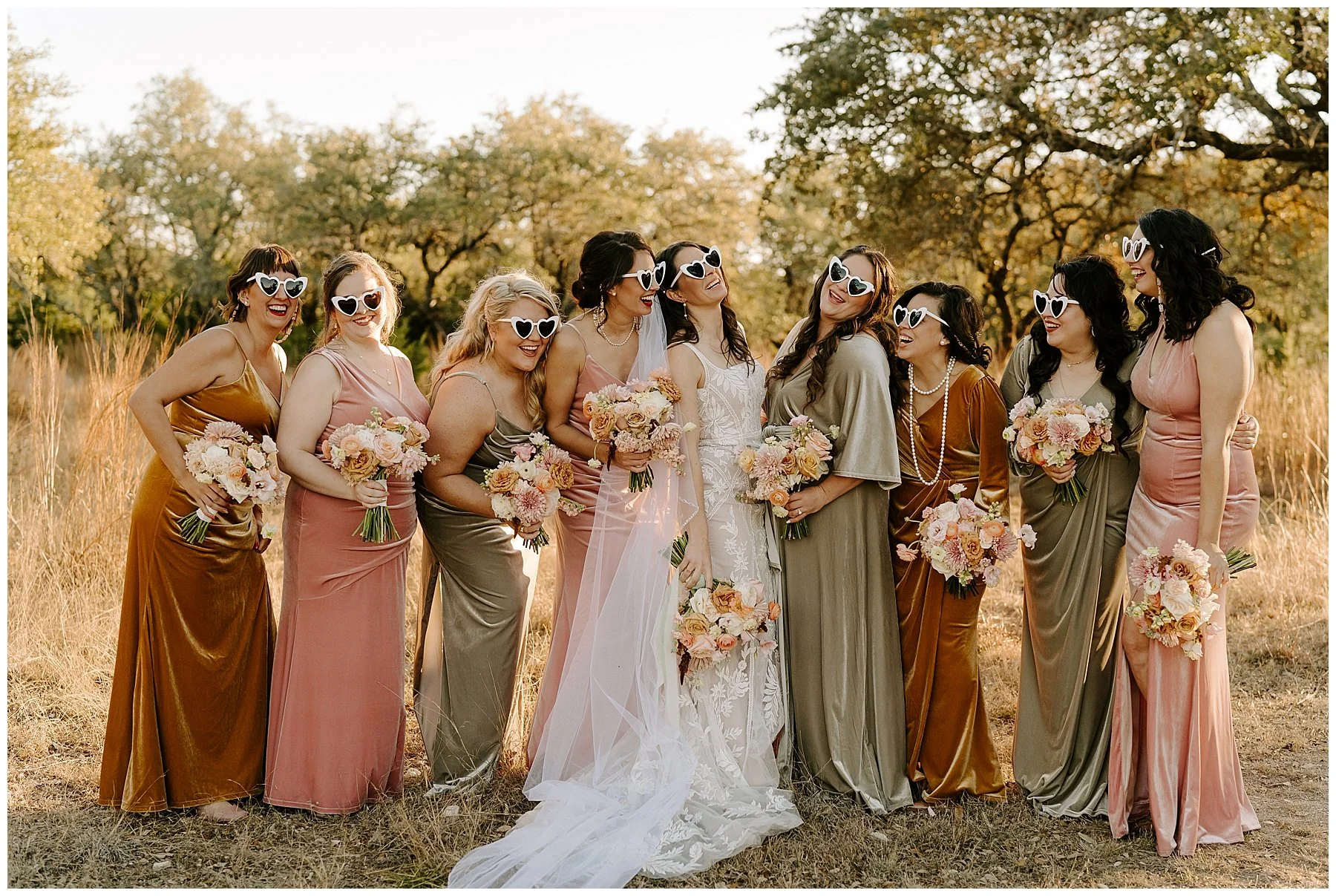 Cassie and David’s Winter Wedding at Mae’s Ridge — Ashley Medrano ...