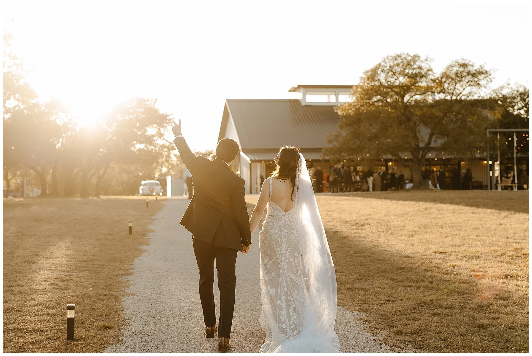 Cassie and David’s Winter Wedding at Mae’s Ridge — Ashley Medrano ...