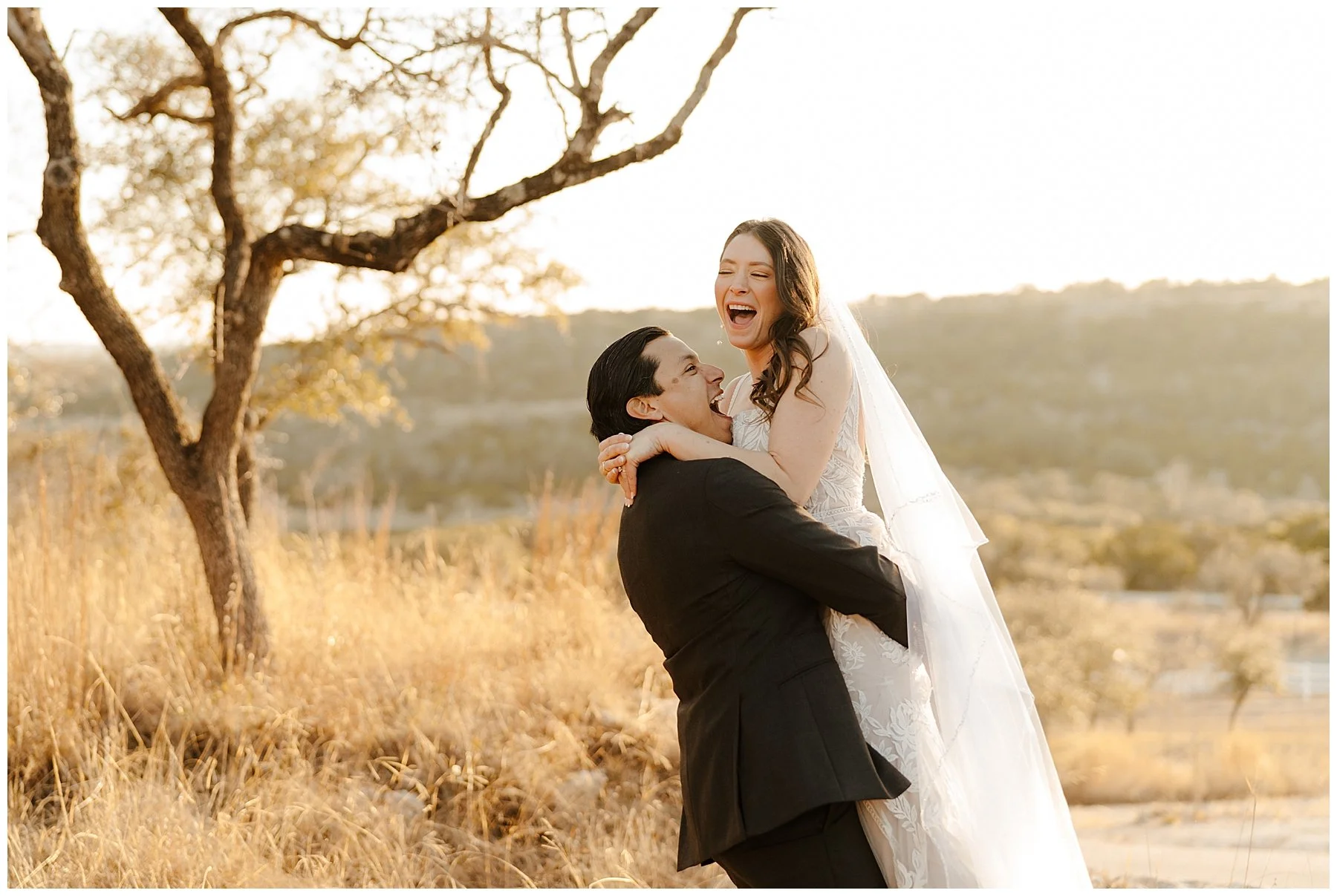 Cassie and David’s Winter Wedding at Mae’s Ridge — Ashley Medrano ...