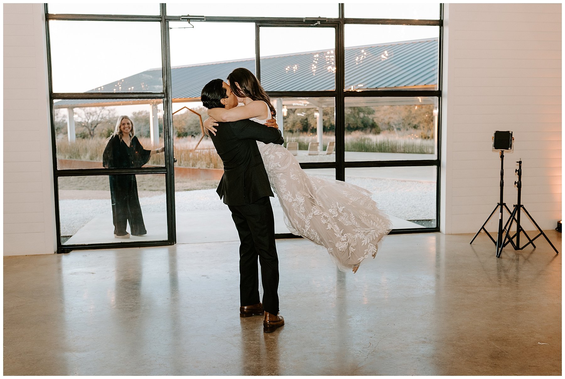 Cassie and David’s Winter Wedding at Mae’s Ridge — Ashley Medrano ...