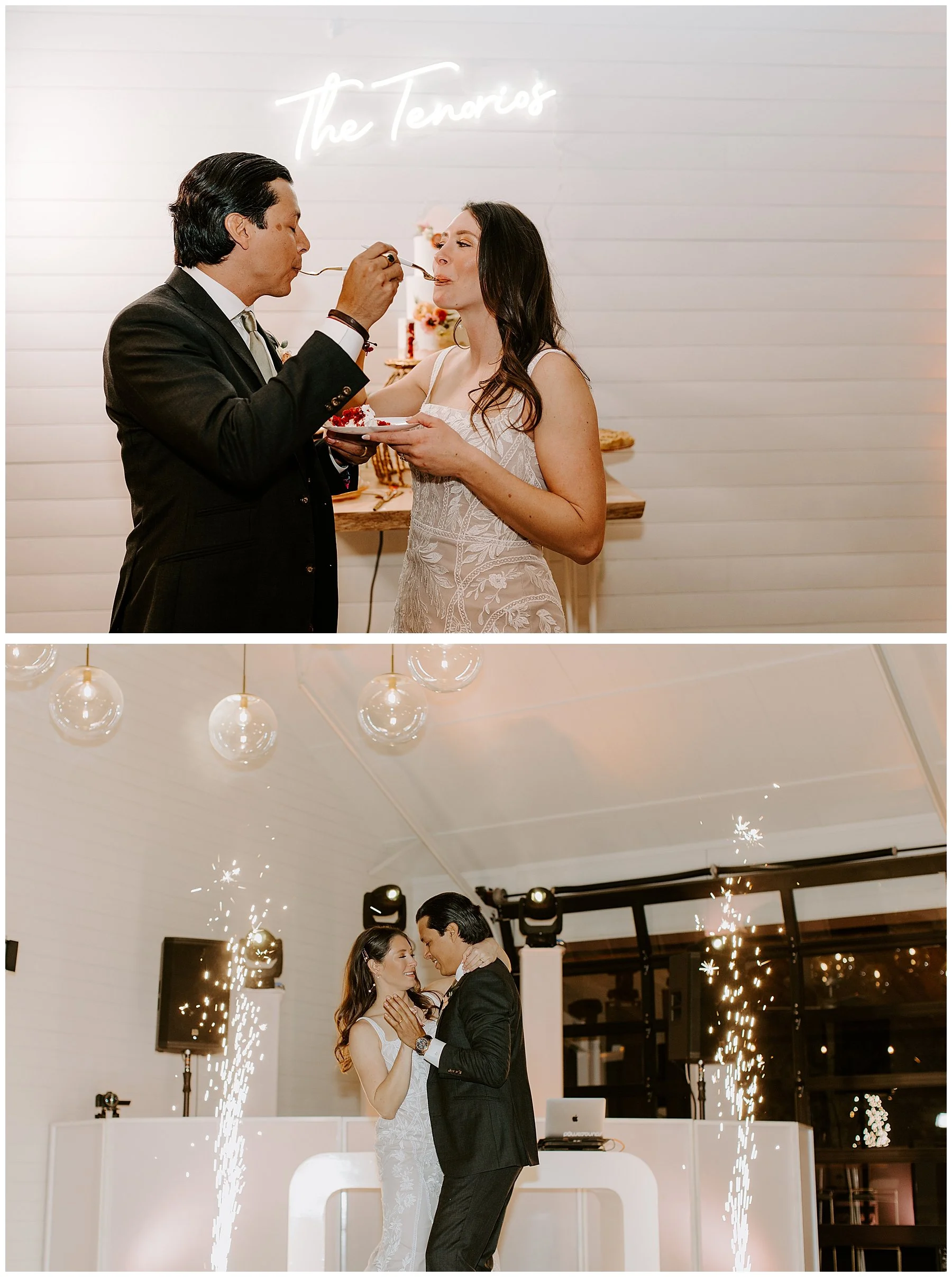 Cassie and David’s Winter Wedding at Mae’s Ridge — Ashley Medrano ...