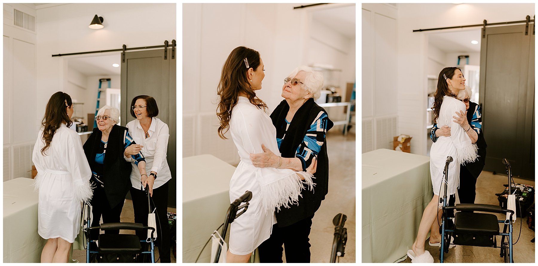 Cassie and David’s Winter Wedding at Mae’s Ridge — Ashley Medrano ...