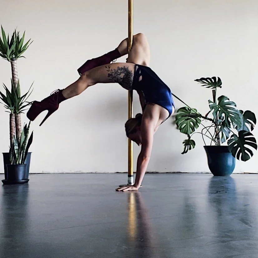 About Us — LILITH | POLE AND AERIAL DANCE