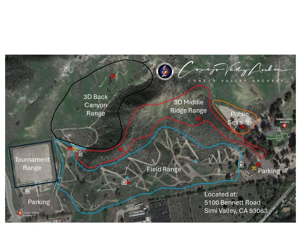 General 1 — Conejo Valley Archers