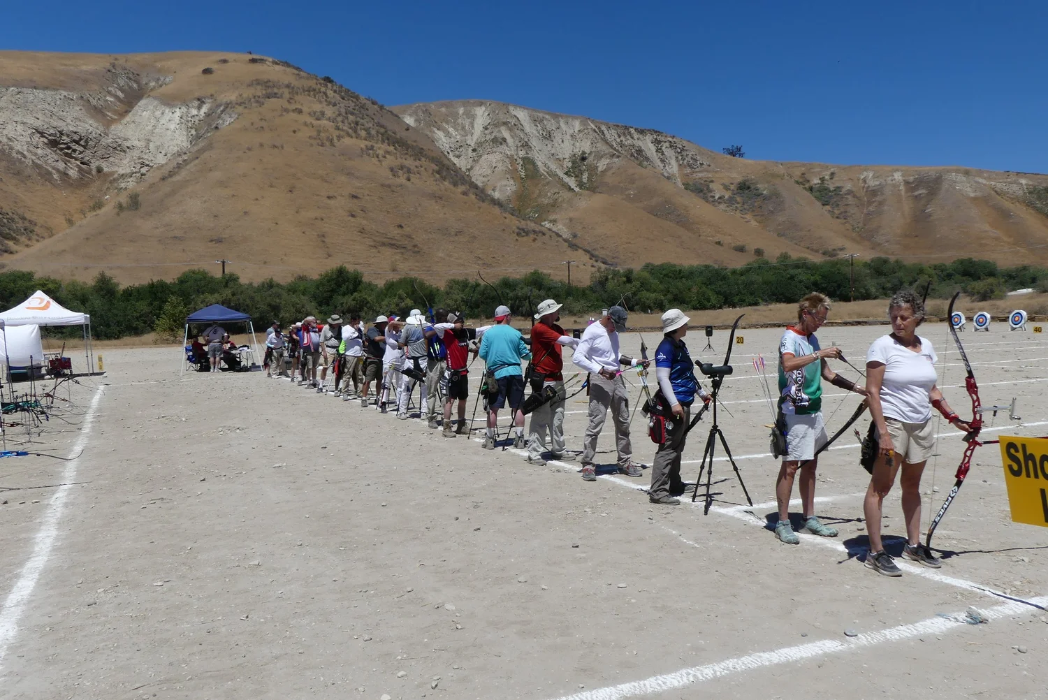 Pasadena Senior Games — Conejo Valley Archers