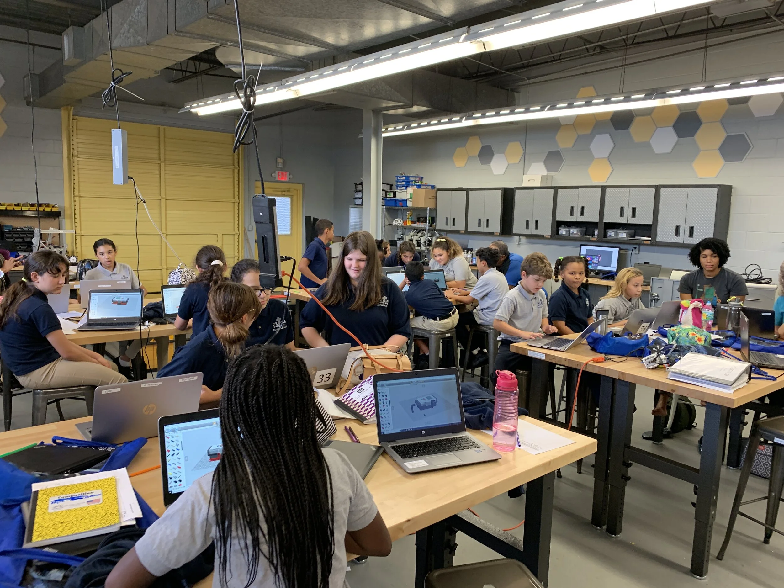 Innovation & Robotics Academy — Florida Conference Innovation Initiative