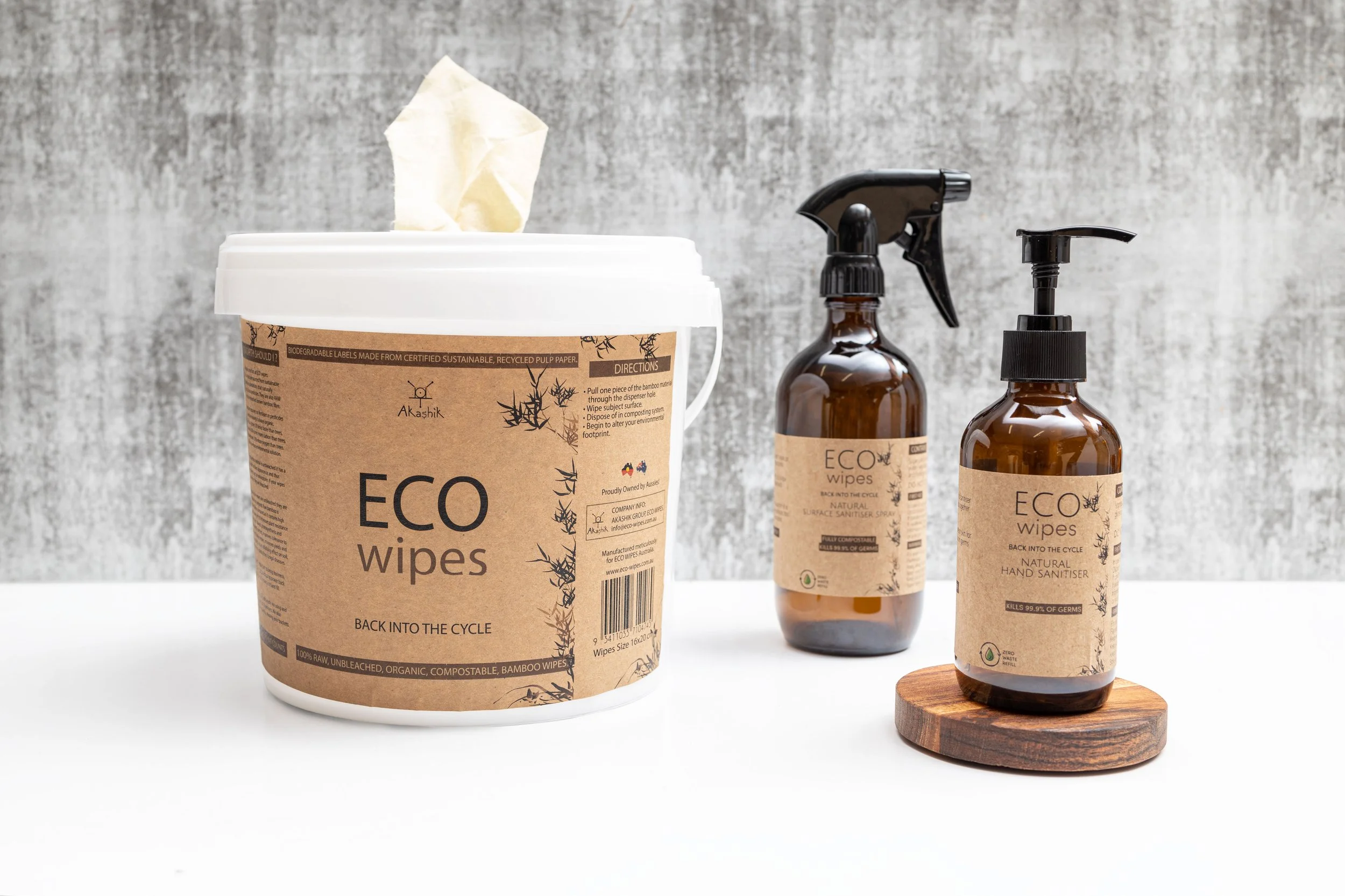 ECO wipes