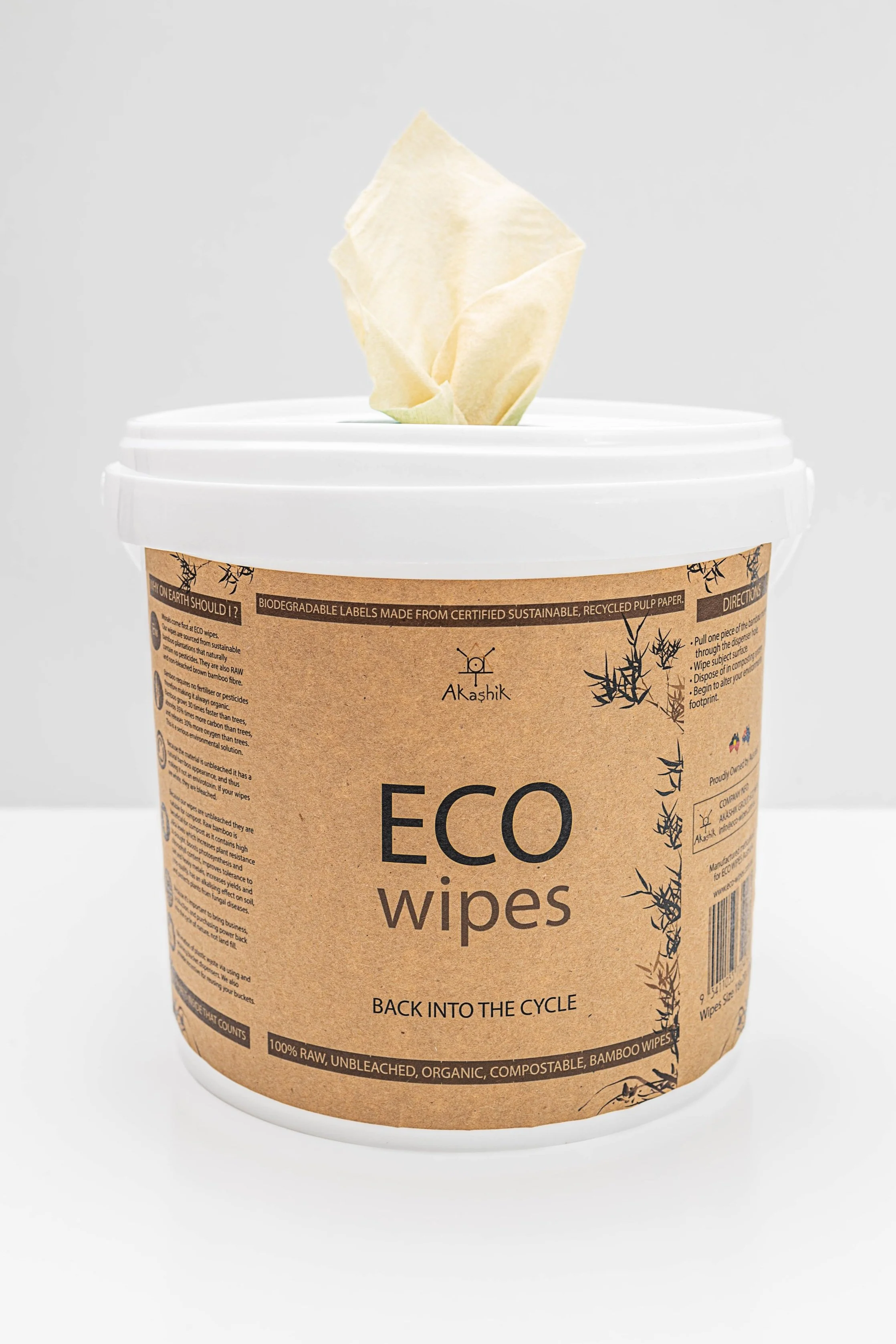 ECO wipes