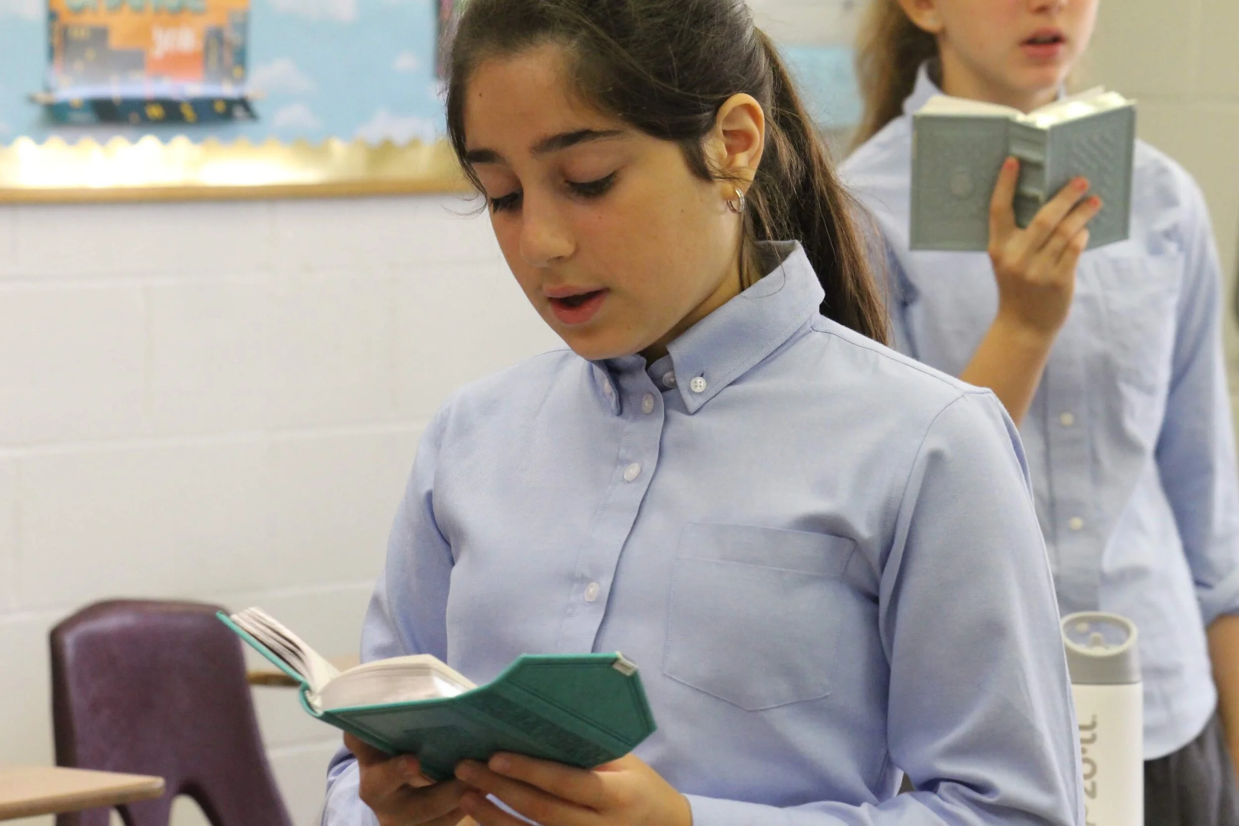 Parents — Bnos Malka Academy