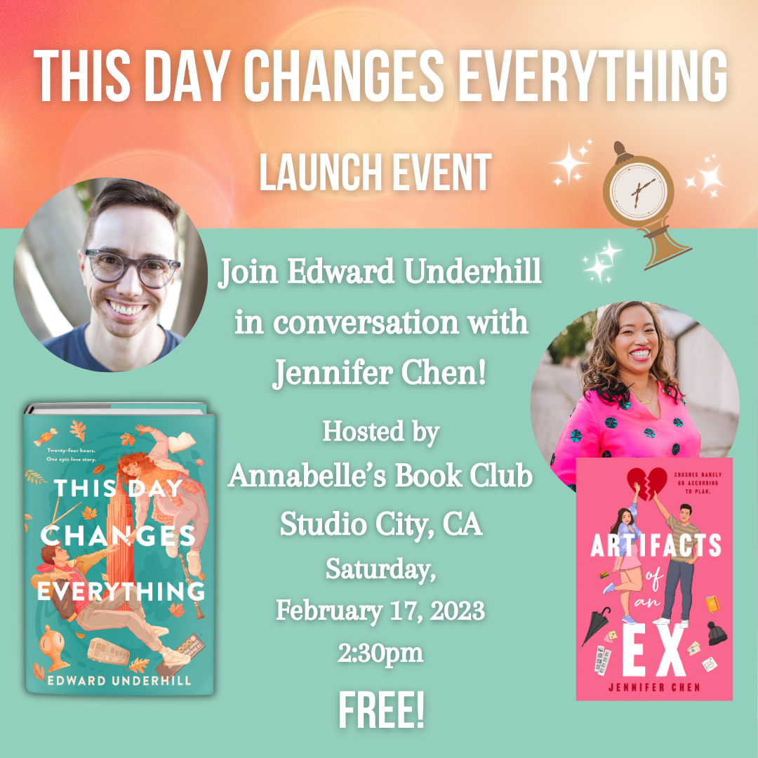 events — edward underhill