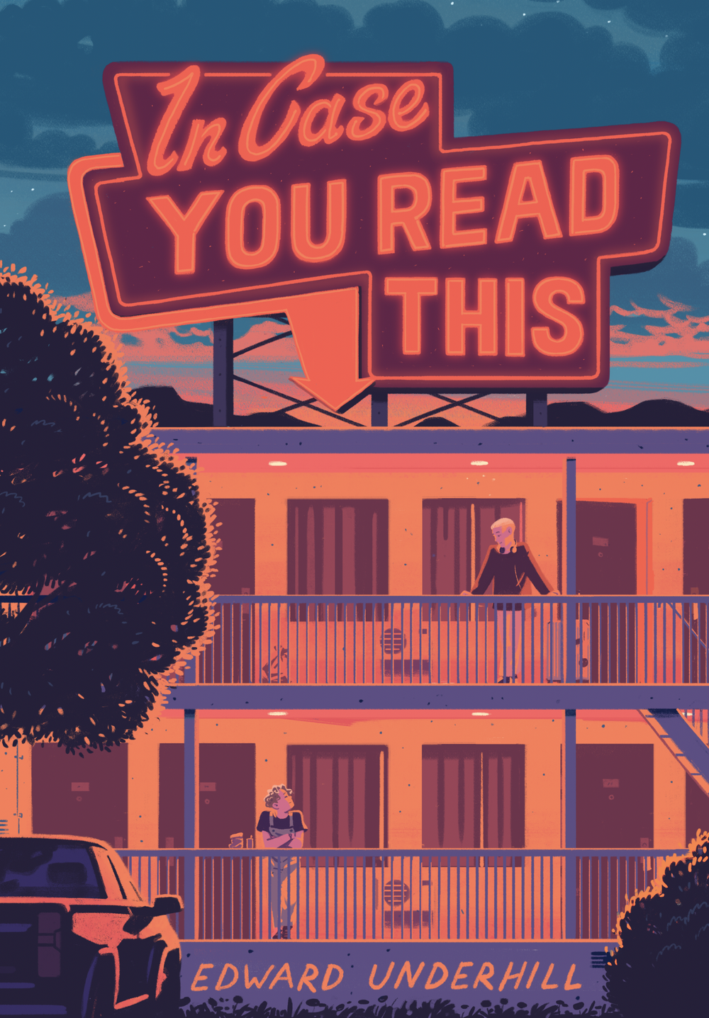 In Case You Read This — edward underhill