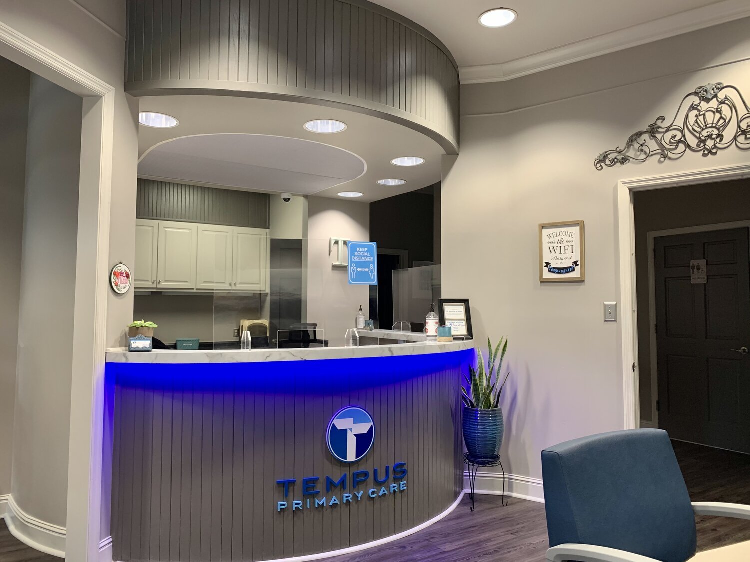 About 1 — Tempus Primary Care & Medical Spa