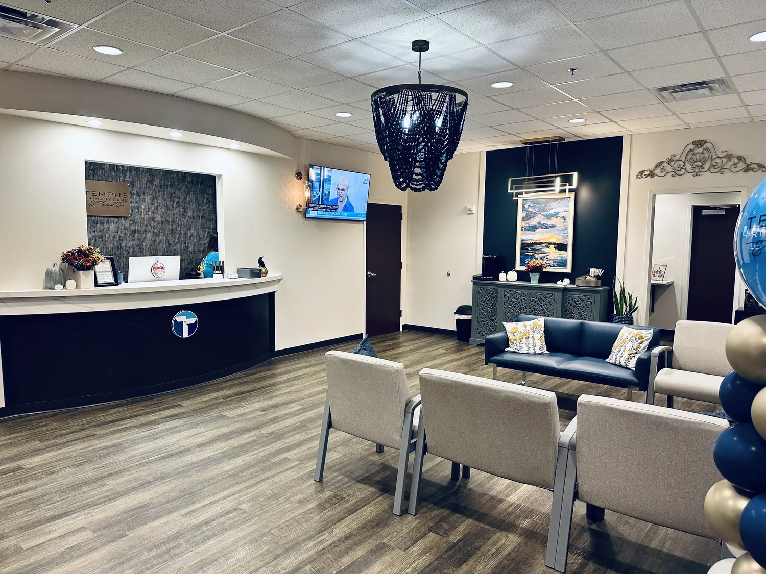 Tempus Primary Care & Medical Spa