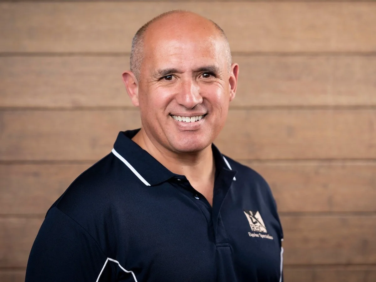 Support Team — REC Equine Specialists