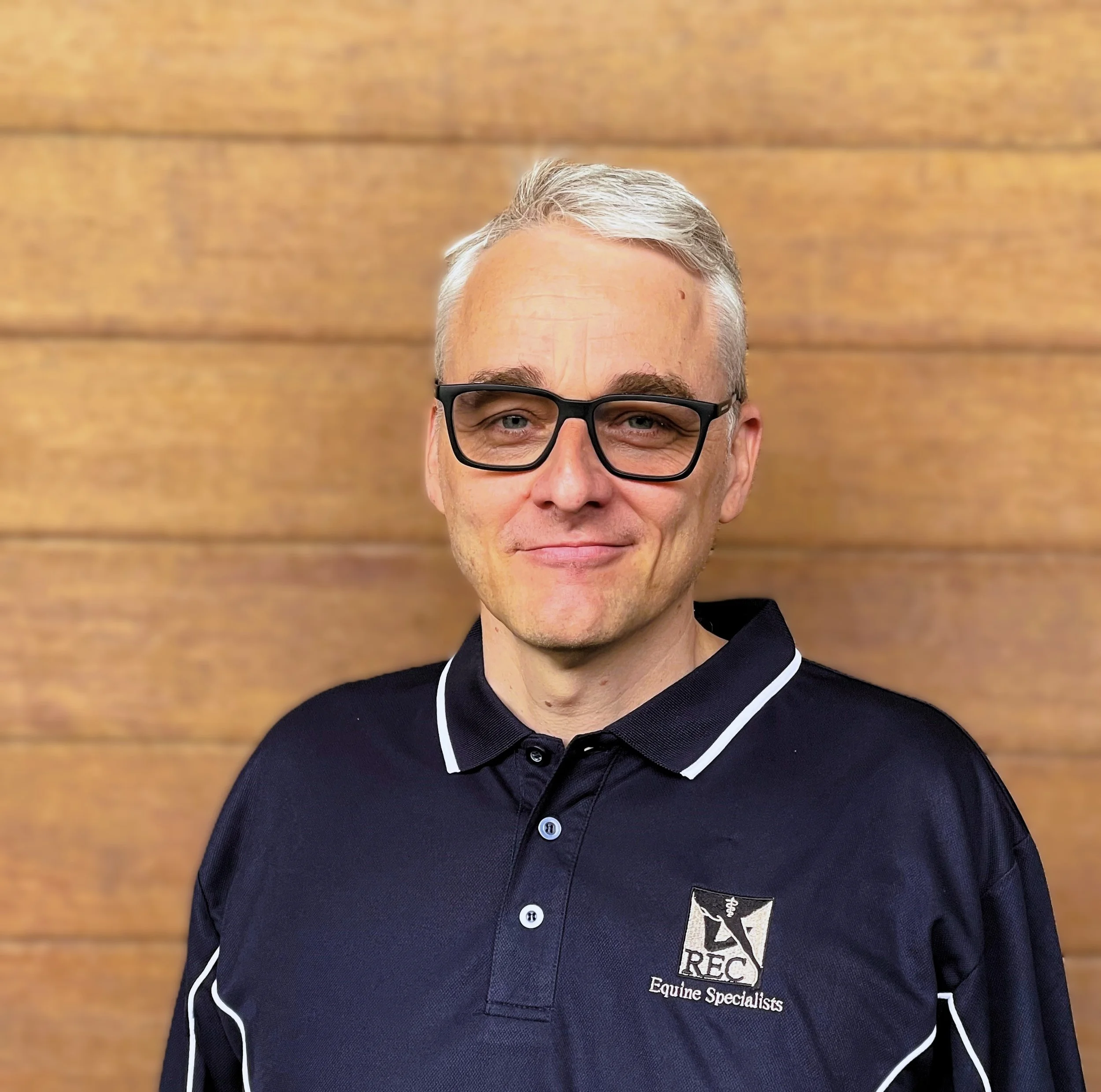 Dr Raf Labens — REC Equine Specialists