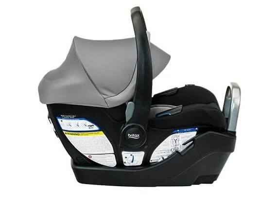Britax Willow™ S Infant Car Seat with Alpine Base — Jake + Co