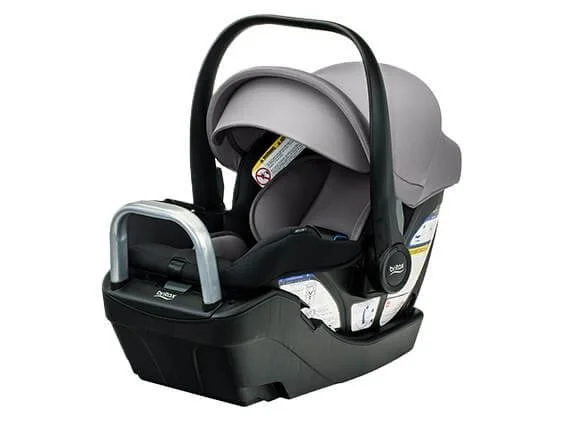 Britax Willow™ S Infant Car Seat with Alpine Base — Jake + Co